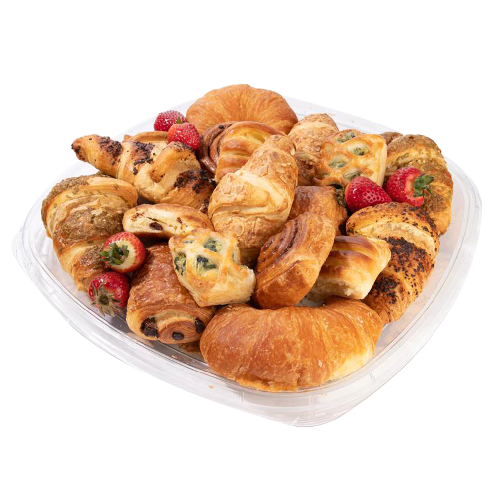 Croissant Platter | Catering Products
