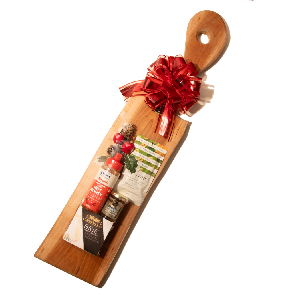 Longo’s Holiday Charcuterie Ready Board | Catering Products