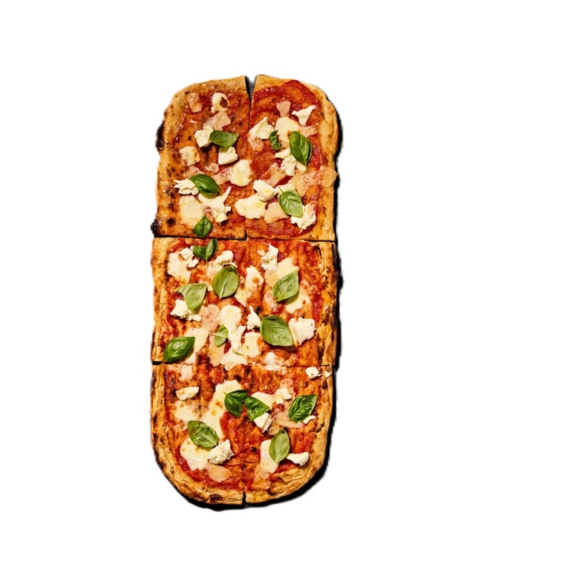 Whole Pinsa Romana Margherita | Catering Products