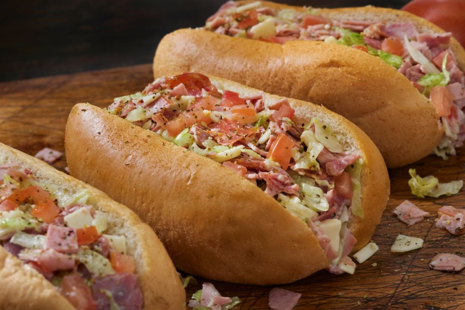 Adult Class: Artisan Italian Sandwiches | Loft-Public Classes